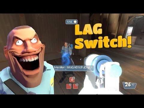 Team Fortress 2 New Lag Switch! - Force Lag And Crash Servers Tutorial ...