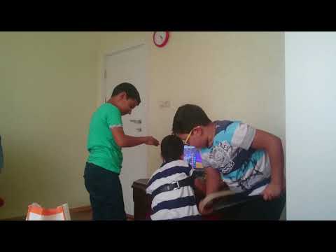 Adil abi me kışkırtma yaptık (FENA OLDU)...