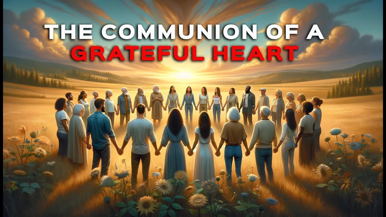 The Communion of a Grateful Heart || Pastor Collin McLaughlin - YouTube