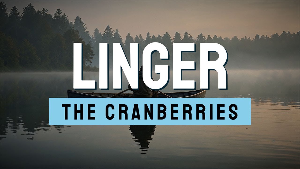 The Cranberries - Linger (Lyrics) - YouTube