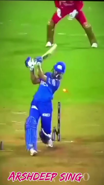 Cricket One Of The Best Broken Stump Bowler In India Sorts Viral