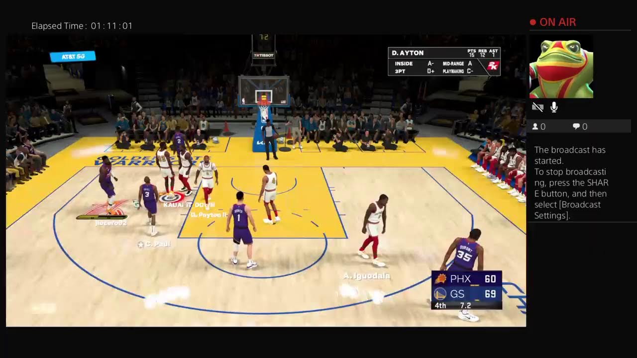 Nba 2k play now ONLINE - YouTube