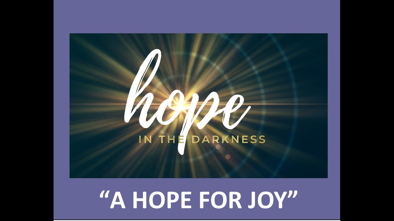 3rd Sunday of Advent Worship December 17, 2023 - YouTube