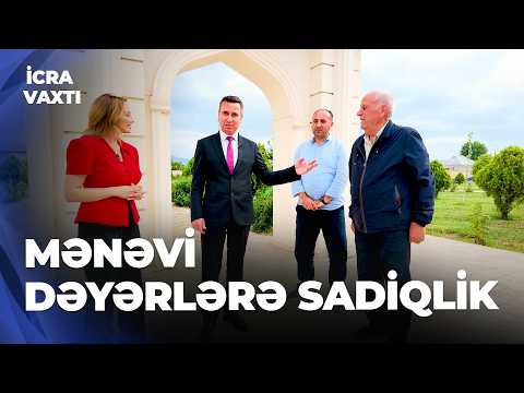 Babək Rayon İcra Hakimiyyətinin başçısı Nehrəmdə sakinlərlə görüşdü