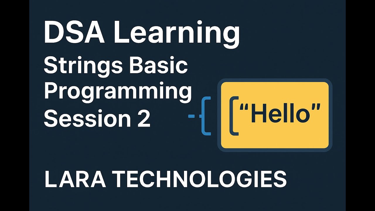 Java programming | @faang-academy - YouTube