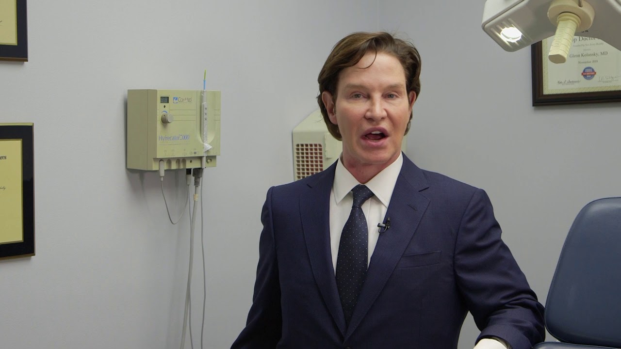 Dr. Kolansky being named a 2020 Select Surgeons Plastic Surgeon! - YouTube