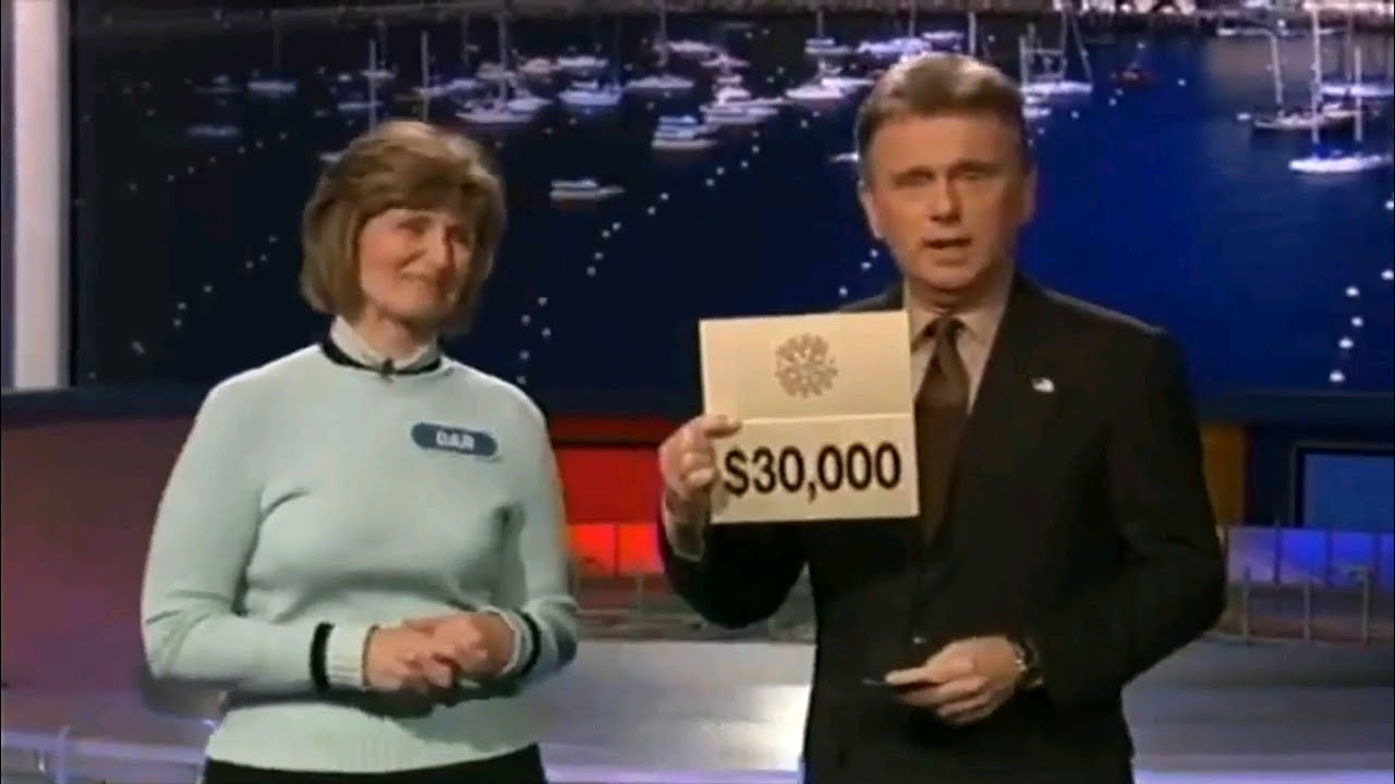 Dar Nelson NEVER MEETS Her "Trivia Buff" For The Ol' $30,000 (Thursday ...