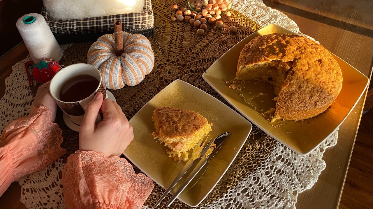 October Days🍂How to Create a Cozy Fall Vibe at Home | Autumn Simple ...