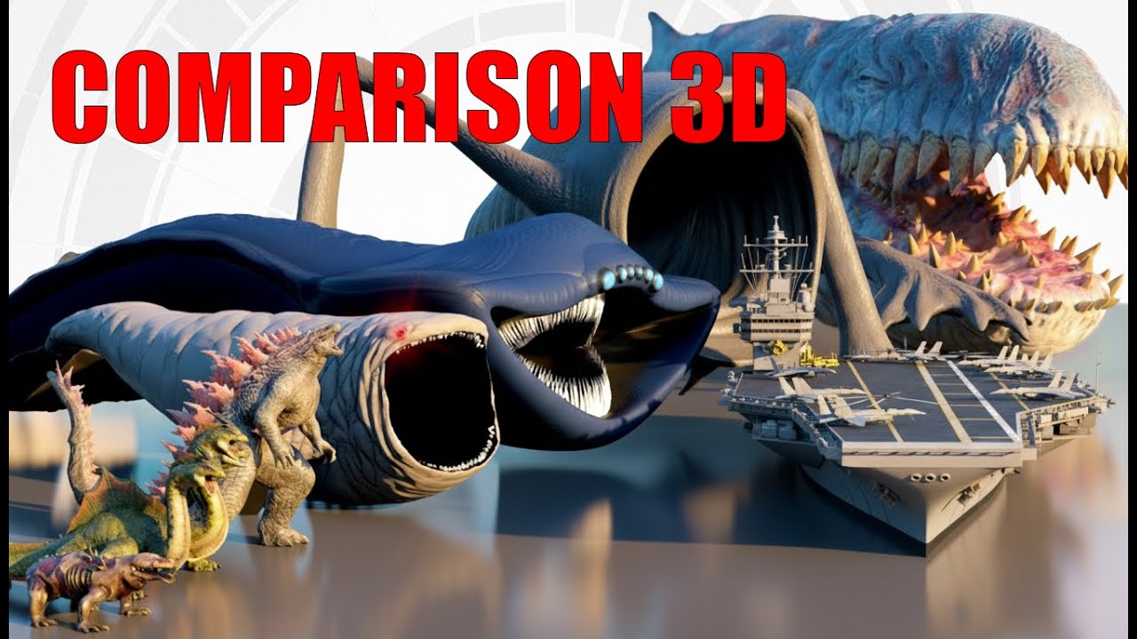 The BLOOP Evolution – From Ocean Legend to Cosmic Monster - YouTube