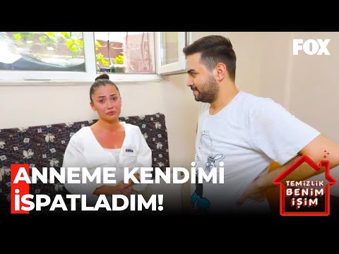 Esra Hanım Gözyaşlarına Hakim Olamadı - Temizlik Benim İşim 218. Bölüm