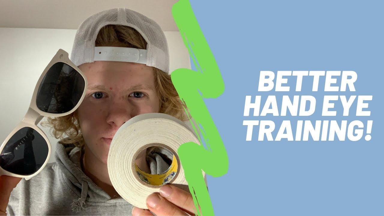 Easy and Cheap Tool To Improve Your Hand Eye! - YouTube