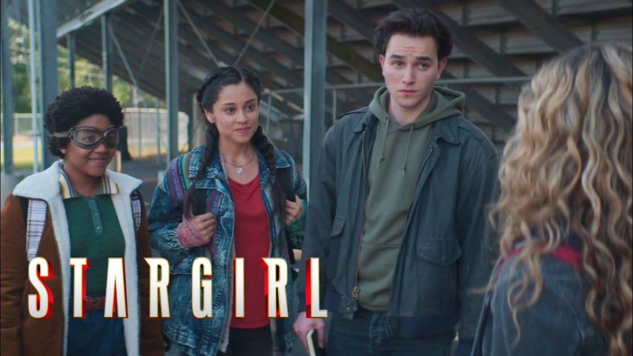 Stargirl Episode 6 | "Preparing For the Night" Clip [HD] | DC - YouTube