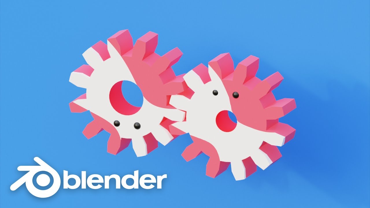 C4D Style Animation in Blender [Beginner Tutorial] - YouTube