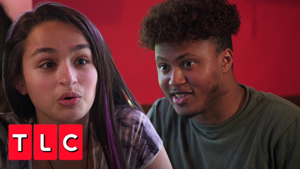 O primeiro encontro oficial de Ahmir e Jazz | A Vida de Jazz | TLC Brasil - YouTube