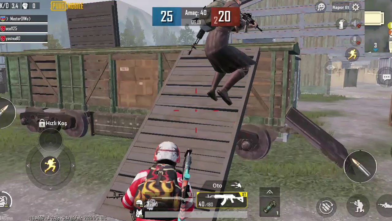 PUBG MOBİLE Murad - YouTube