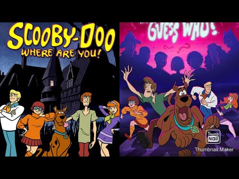 Todas As Aberturas de Scooby-Doo (1969-2020)