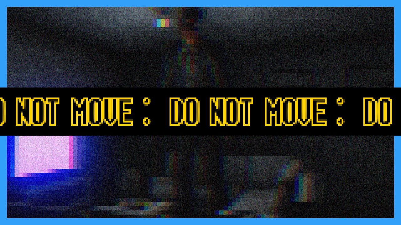 Safety Instructions | Horror game - YouTube