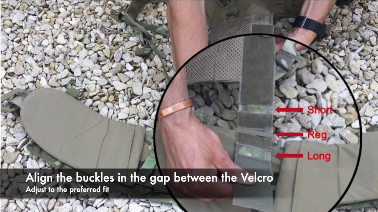 Attaching the SOURCE VIRTUS H Yoke - YouTube