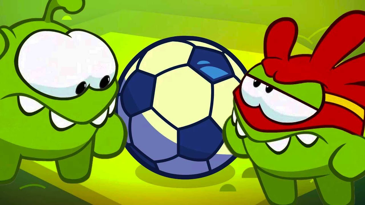 Las Historias de Om Nom - Juego final - Dibujo animado Cut The Rope ...