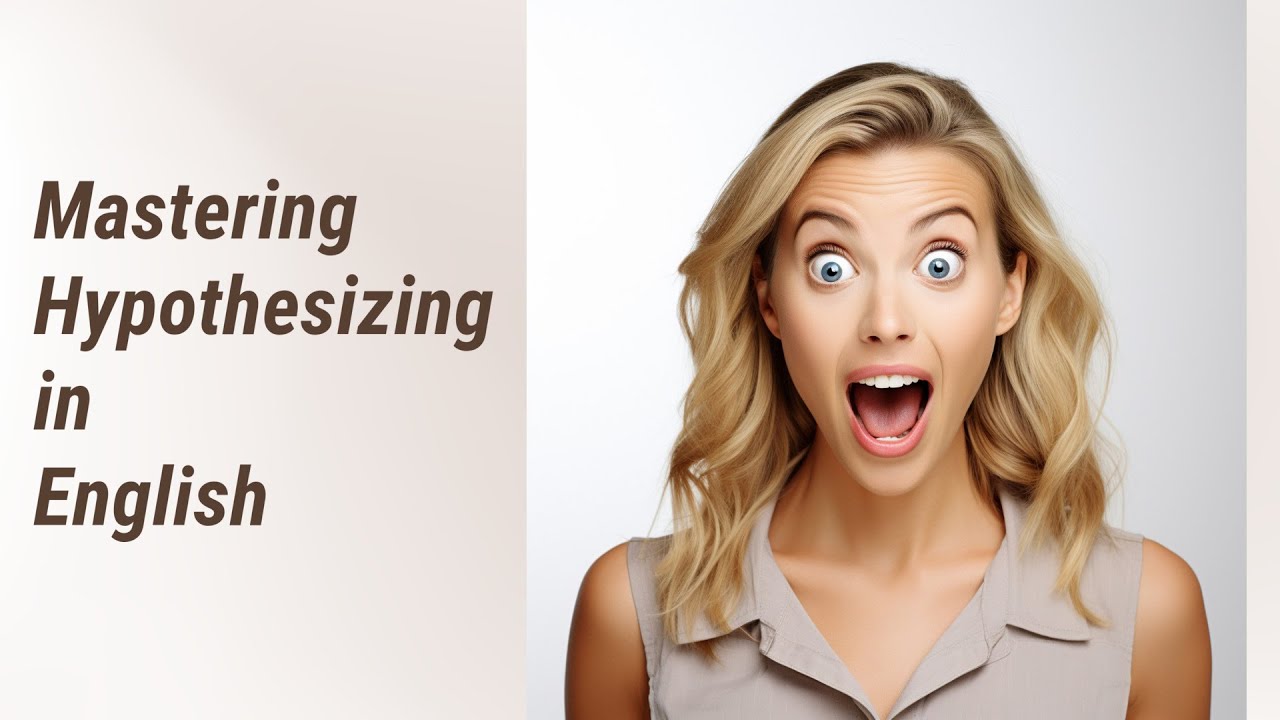 Improving Your Predictions: A Guide to Enhanced Hypothesizing in ...