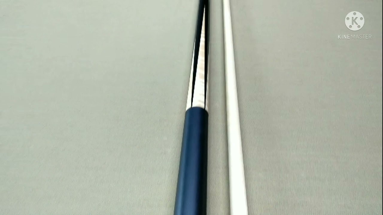 Stik billiard Bagus Mezz Cue Cp13sw/Cm - YouTube