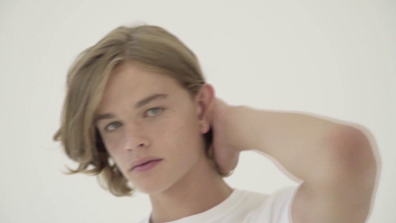 PURE MODEL 2018 - OLIVER PRŮCHA - YouTube