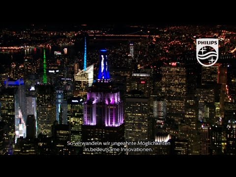 Philips feiert 125 Jahre Innovation - YouTube