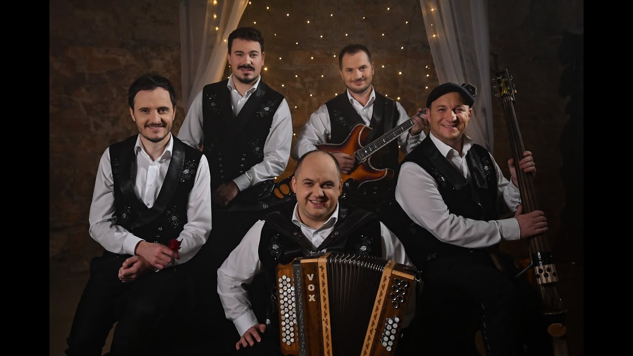 Modrijani - Ljubljena (Official Video) - YouTube