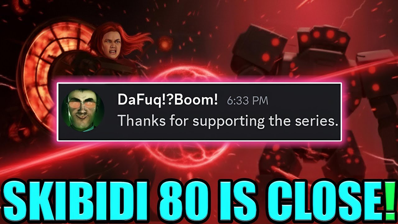 SKIBIDI TOILET 80 HUGE UPDATES! STEAK EXPOSES EVERYTHING + BOOM’S NEW ...