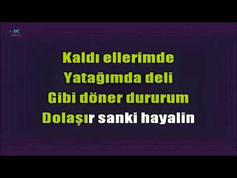 SARIŞINIM  KAREOKE LA minör