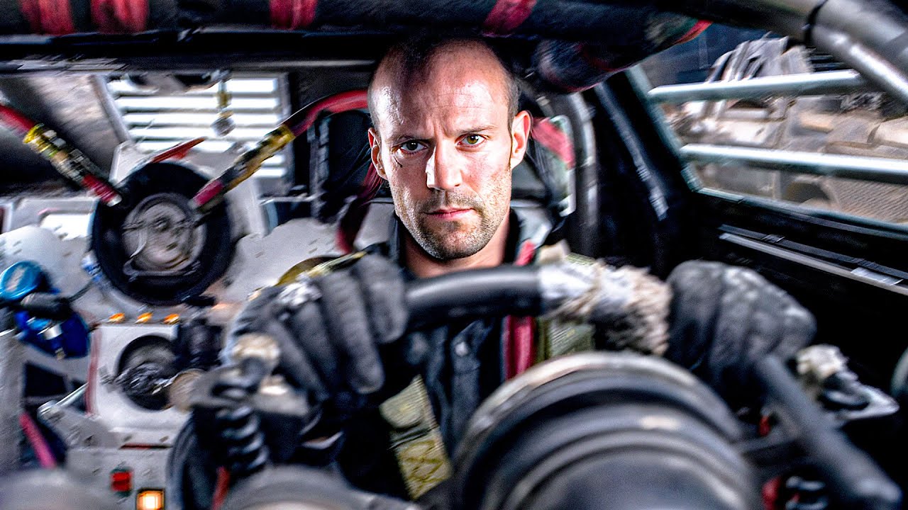 Brutal Car Fights & Thrilling Survival Recap – Jason Statham – Death ...