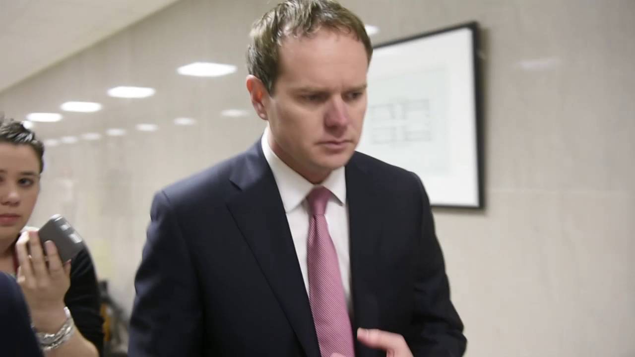 Rep. Jeremy Durham will step away from GOP caucus - YouTube
