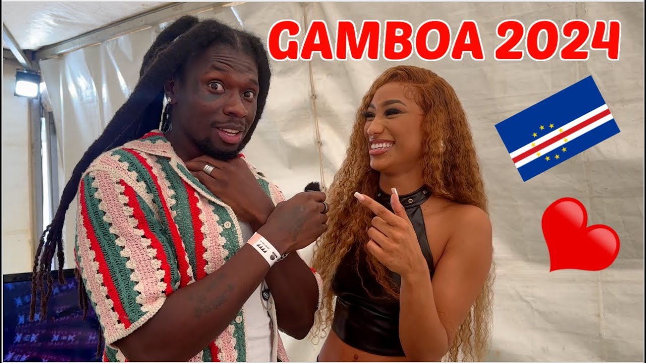 SEM PRESSA X GAMBOA 2024 (Apollo G Soraia Ramos , Deejay Telio ,Neyna ...