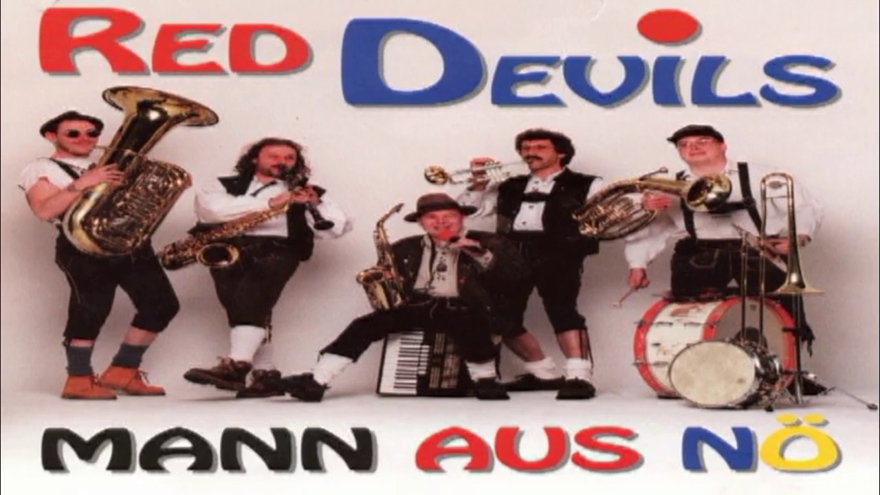 Mann aus Niederösterreich - Red Devils (Austria) - YouTube