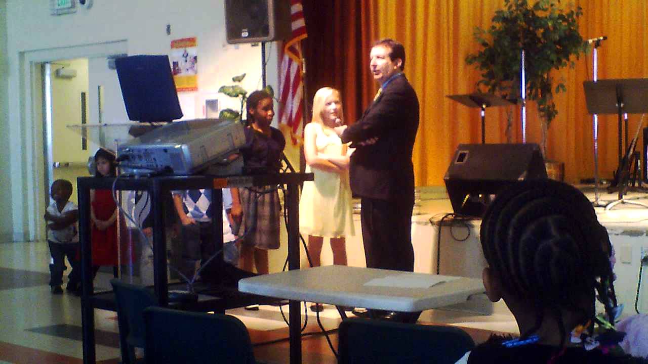 Pastor Bruce Chambers and Souled Out Youth - YouTube