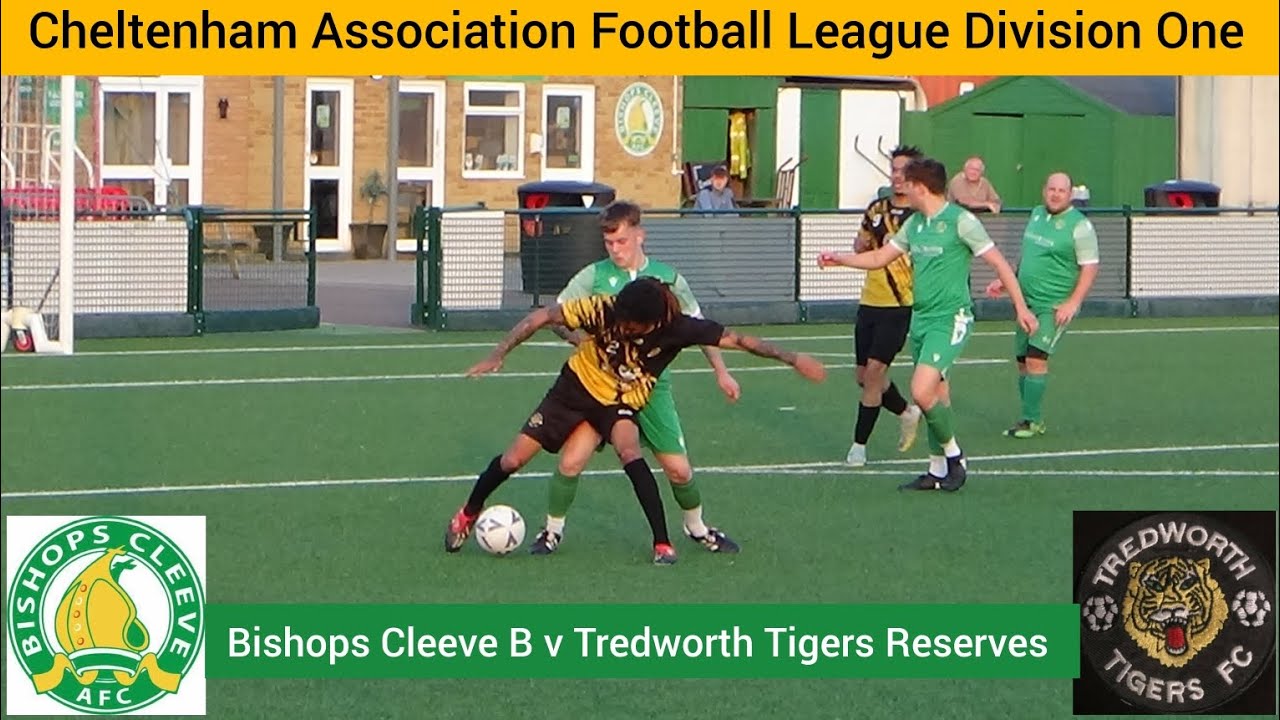 | Bishops Cleeve B v Tredworth Tigers Reserves | Promotion Hopes Still ...