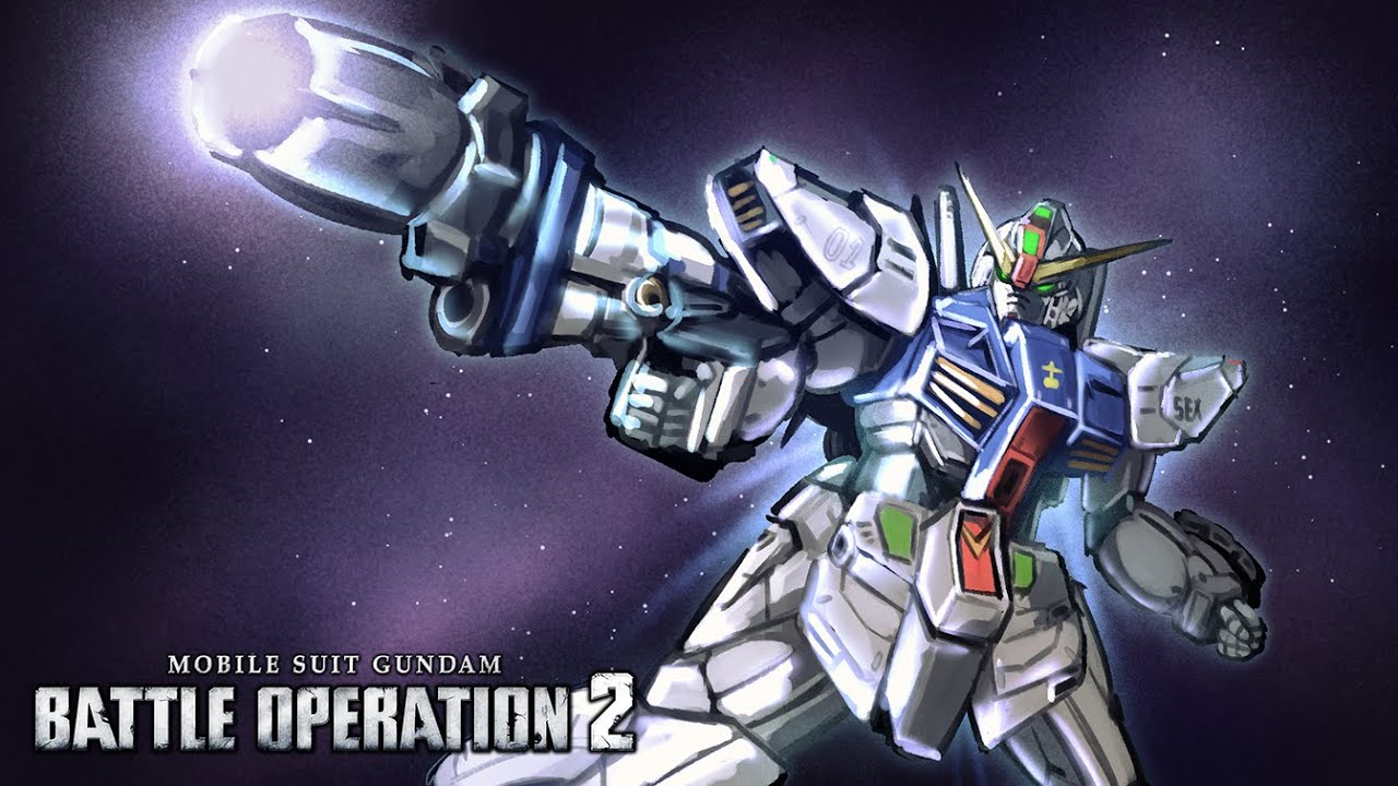 GBO2(バトオペ2) : Neo Gundam ซัพพอร์ททรงพลัง ทำได้ทั้งแดชยิงและอาวุธใหม่ ...
