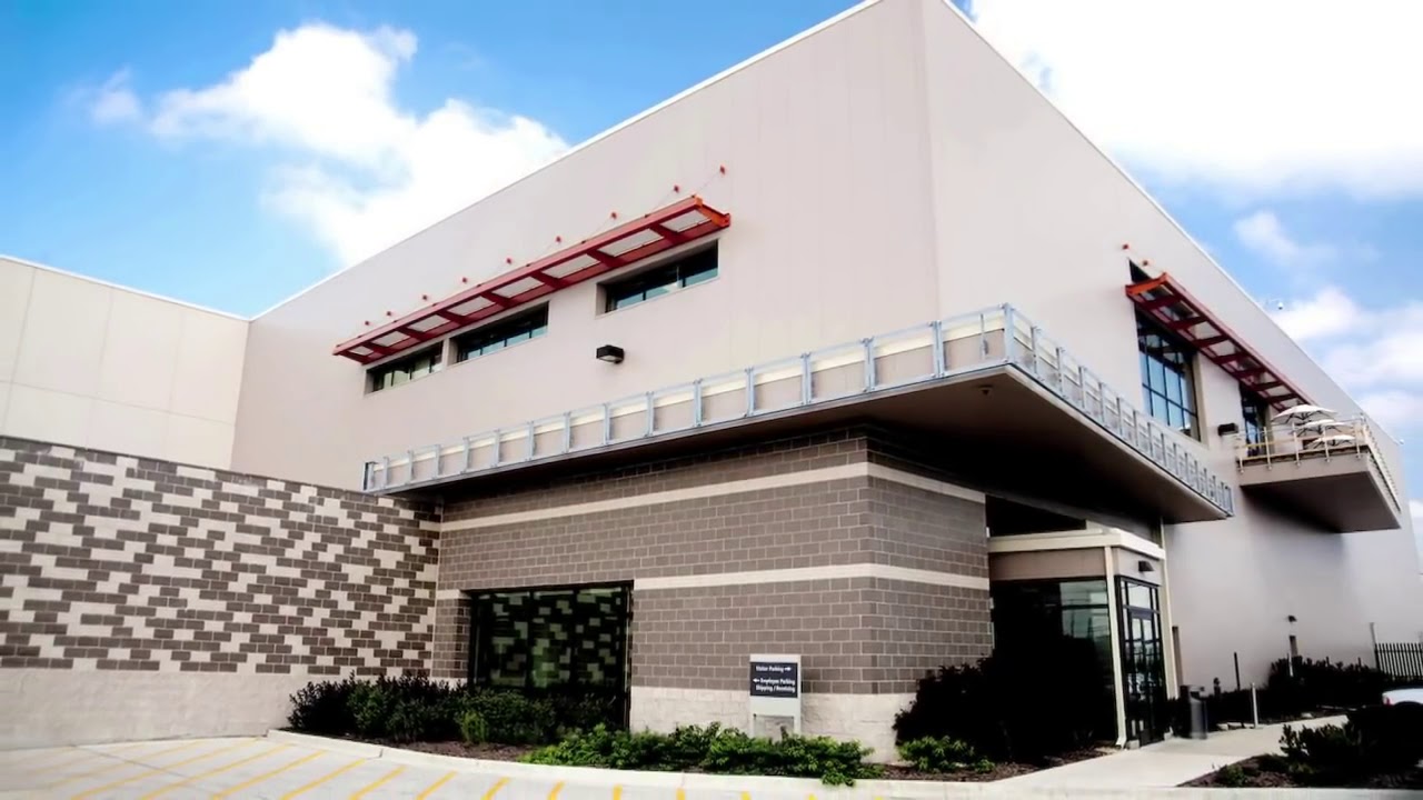 Microsoft Datacenter Tour long version HD - YouTube