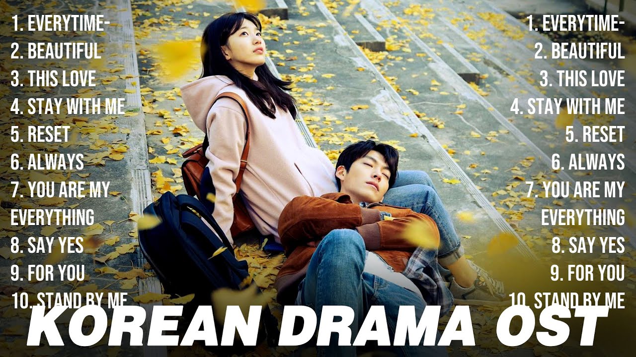 Korean Drama OST 뮤직 믹스 2024 ~ Kdrama OST 2024 - YouTube