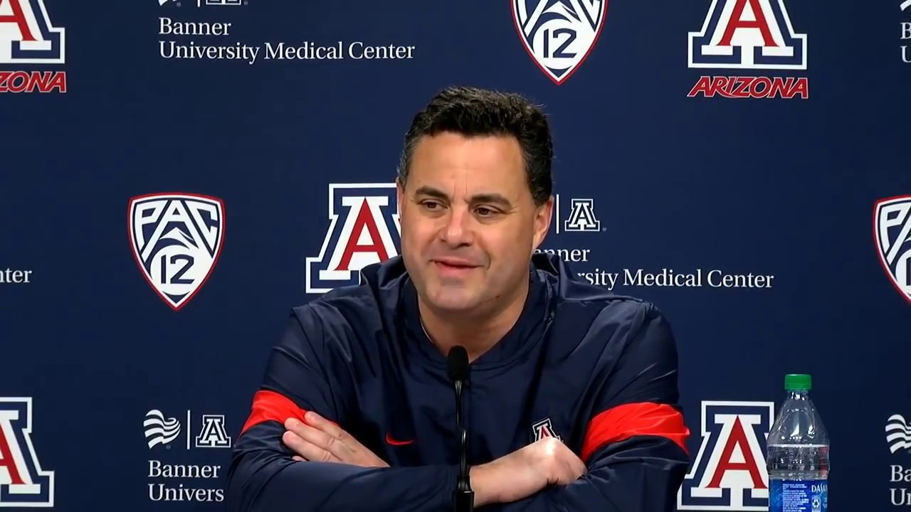 Arizona Basketball Press Conference - YouTube