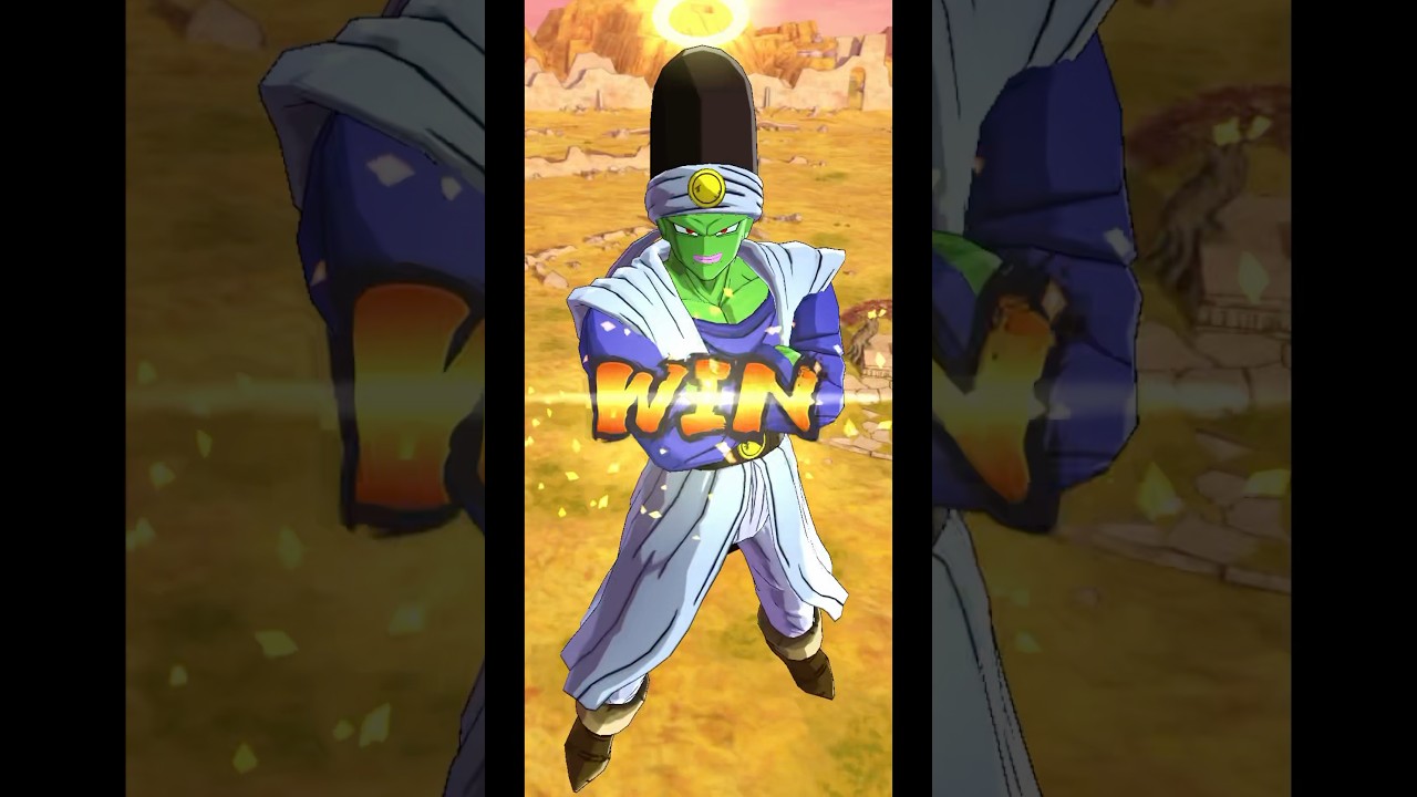 Dragon Ball Legends New Pikkon - YouTube