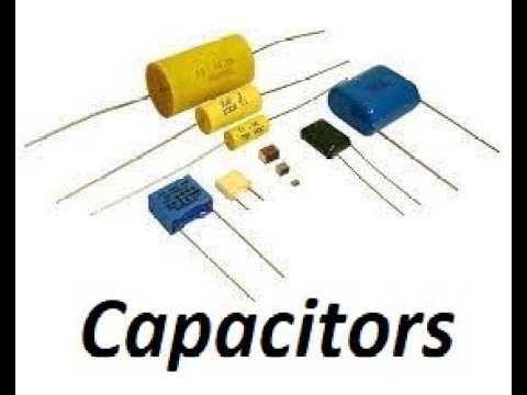 Capacitor Production | Capacitors | Capacitor Manufacturing - YouTube