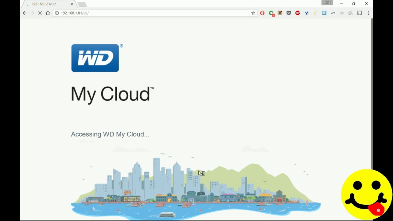 New WD MyCloud App Setup for backing up Pictures and Video to dedicated ...