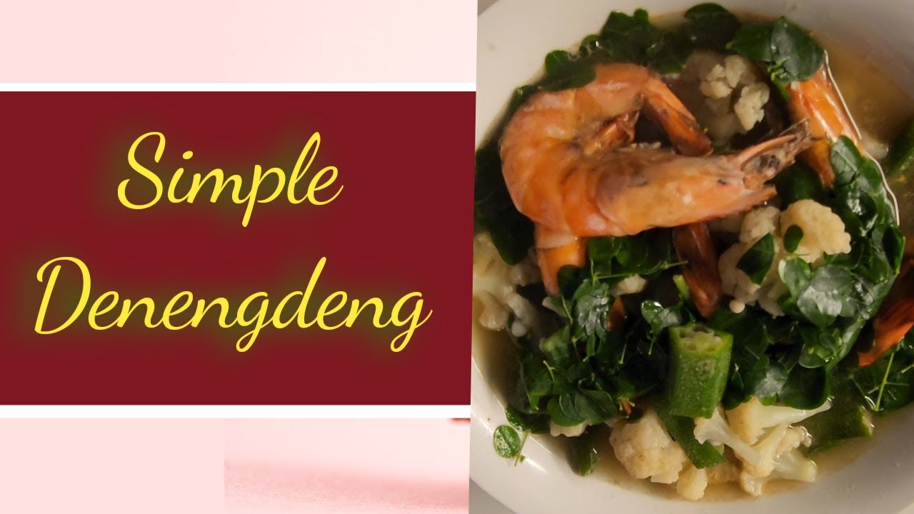 My simple denengdeng - YouTube