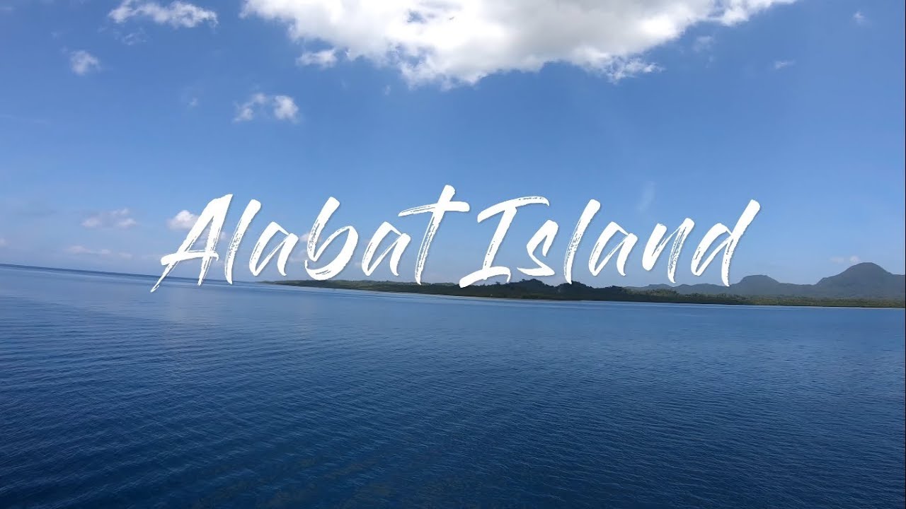 Hidden Paradise in Alabat Island 2019 | Travel Vlog #1 - YouTube