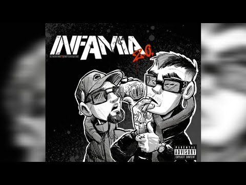 INFAME - El Redcode x Joes YWC (Audio official) INFAMIA 2.0 - YouTube