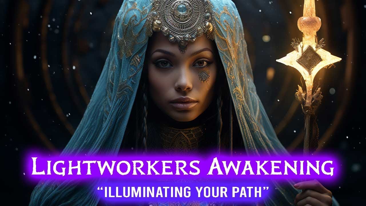 LIGHTWORKER “Wisdom”: Illuminating Your Path - YouTube