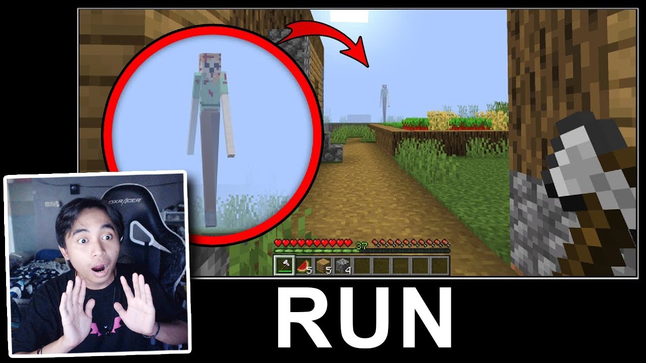 MINECRAFT SCARY BIG ALEX HORROR - YouTube