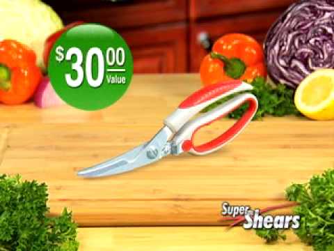 Fred Vanore Super Shears Blue Moon Studios - YouTube