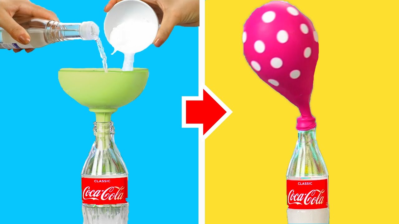 29 LAST MINUTE PARTY LIFE HACKS - YouTube